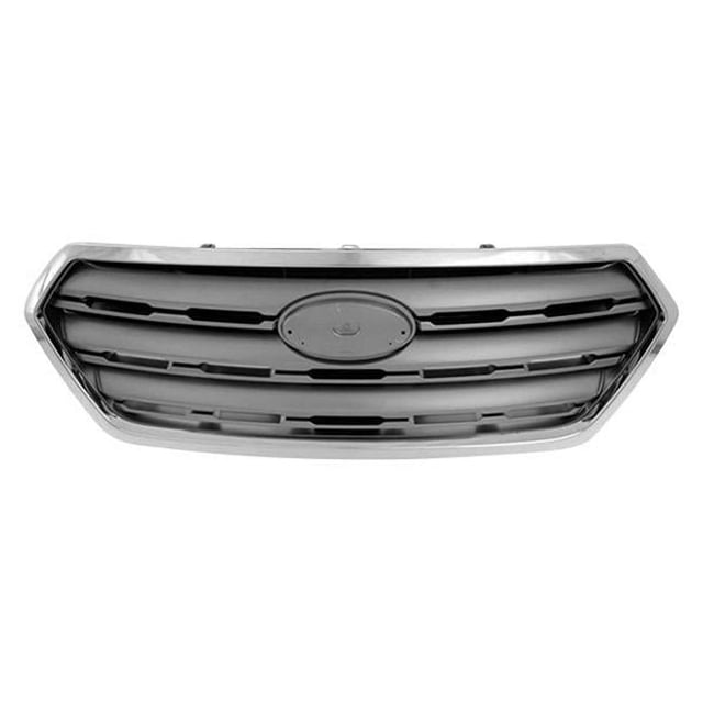 Sherman Parts Grille Assembly for 2015-2017 Subaru Outback - Walmart.com