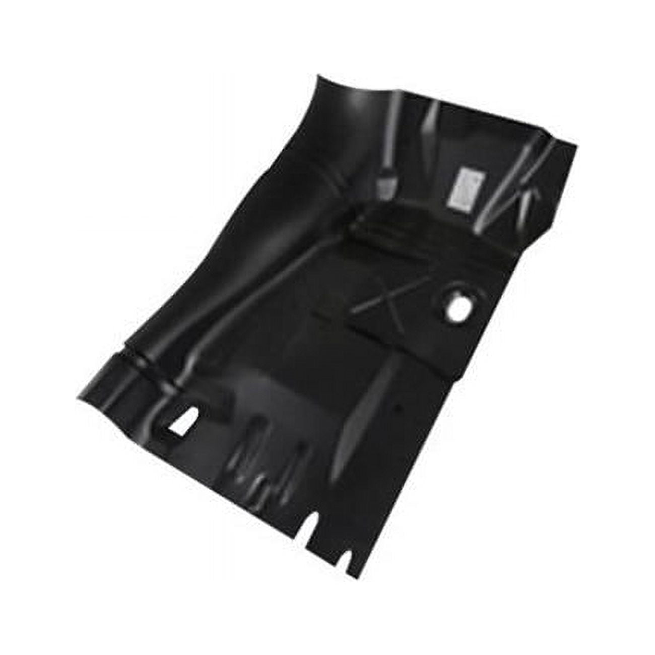 Sherman Parts Half Center Hump & Toe Board Area Right Front Floor Pan ...