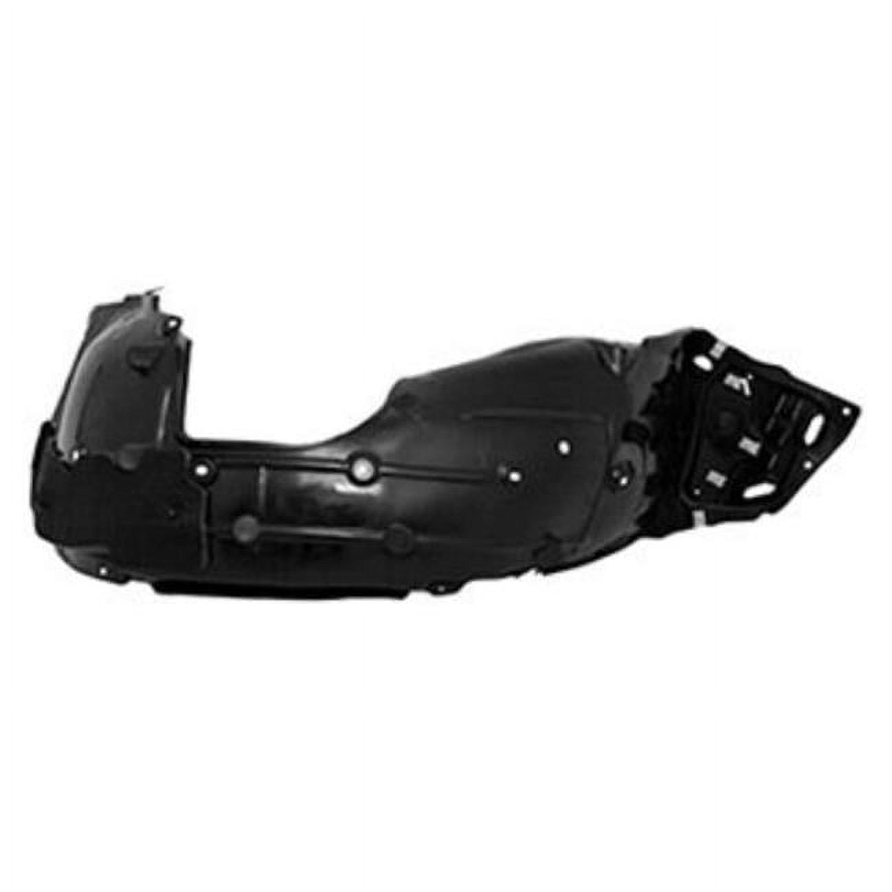 Sherman Parts Inner Panel Sheet Metal Right Hand Front Fender with ...