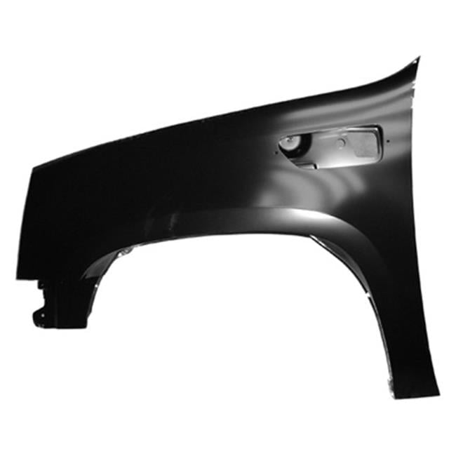 Sherman Parts Left Front Fender Assembly for 2007-2014 All Cadillac ...