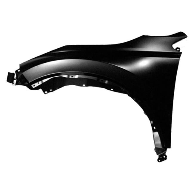 Sherman Parts Left Front Fender Assembly for 2020-2020 Honda CR-V ...