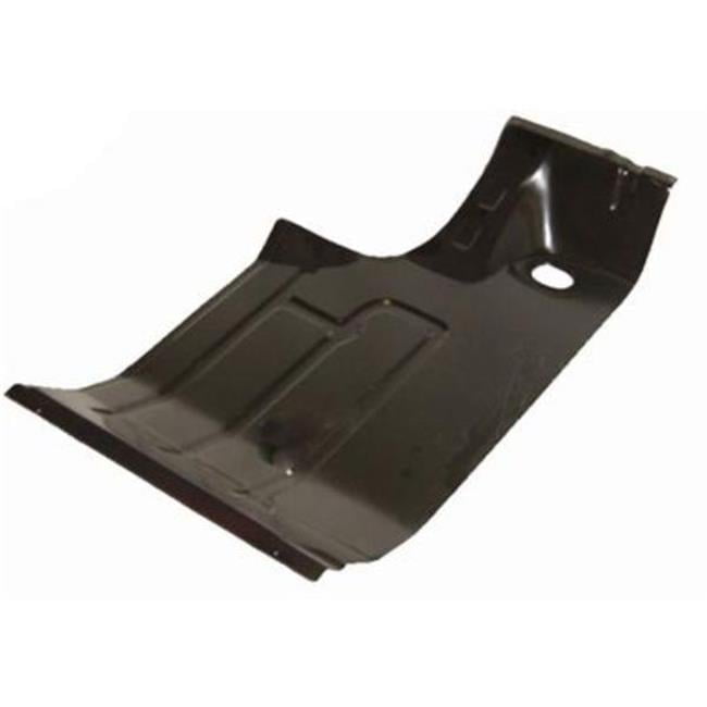 Sherman Parts Left Hand Driver Side Trunk Floor for 1964-1967 Chevy ...