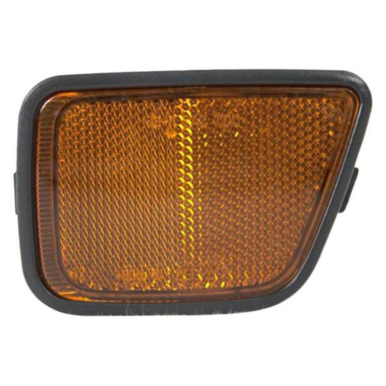 Sherman Parts Left Hand Front Bumper Mounted Side Reflector for 1997 ...