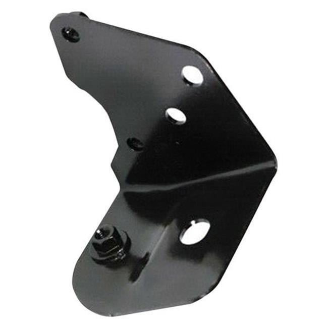 Sherman Parts Left Hand Front Bumper Support Bracket Plate Mounting ...