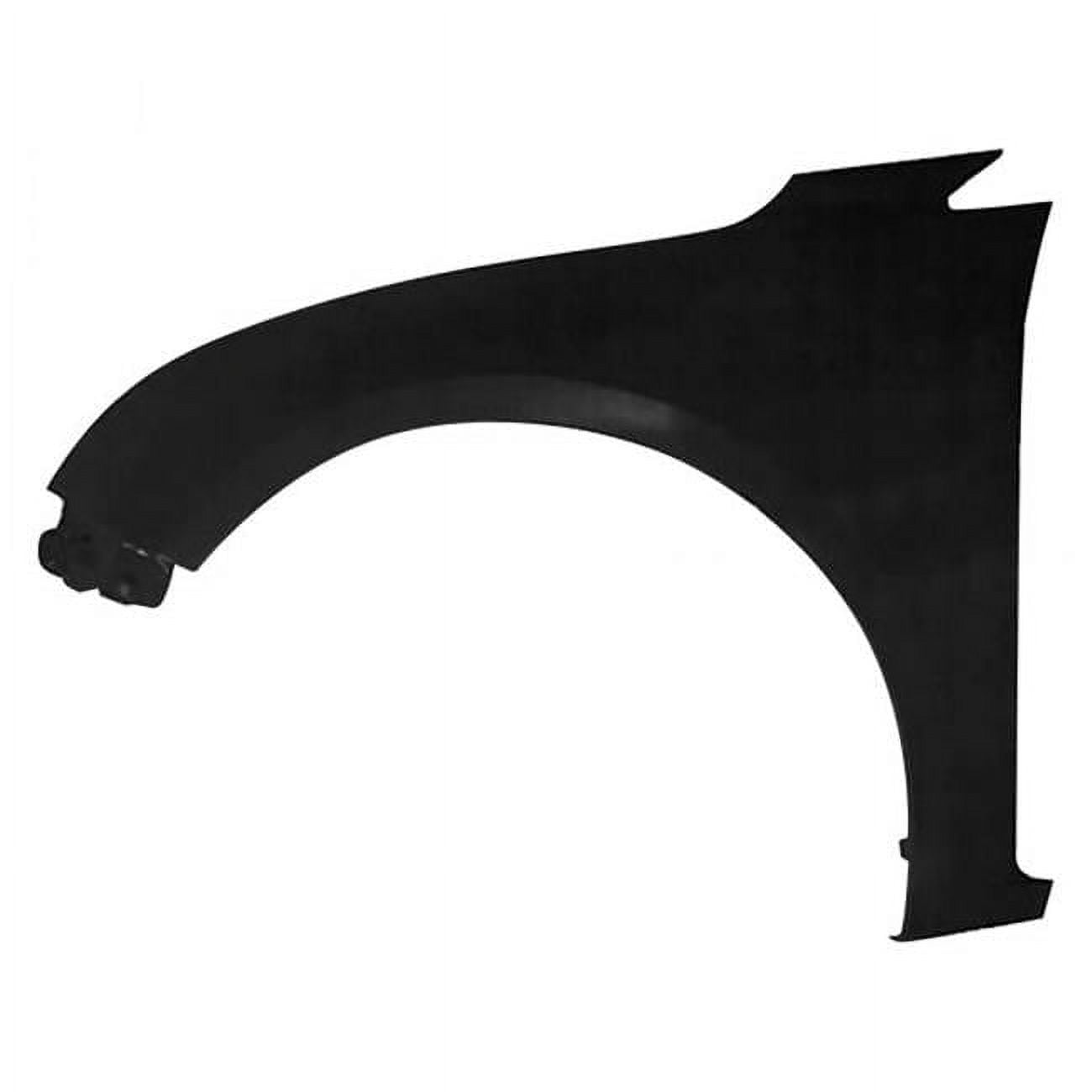 Sherman Parts Left Hand Front Fender Assembly for 2011-2015 Chevrolet ...
