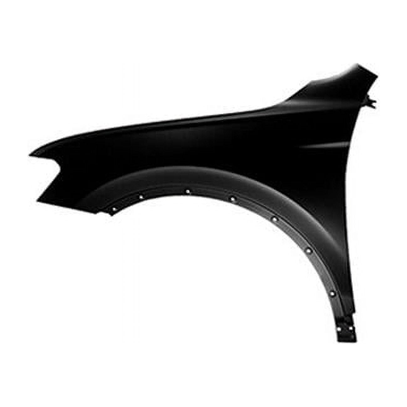 Sherman Parts Left Hand Front Fender Assembly for 2018-2020 Volkswagen ...