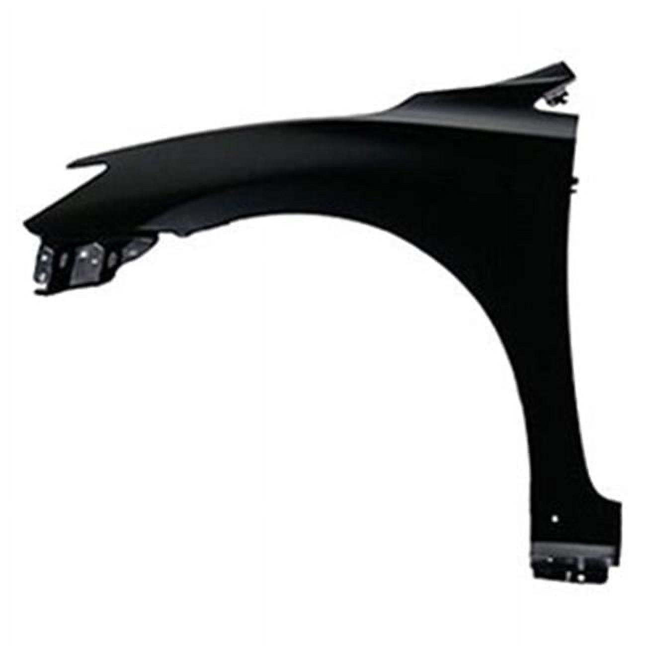 Sherman Parts SHE1626B-31BQ-1 Left Hand Front Fender Assembly with ...