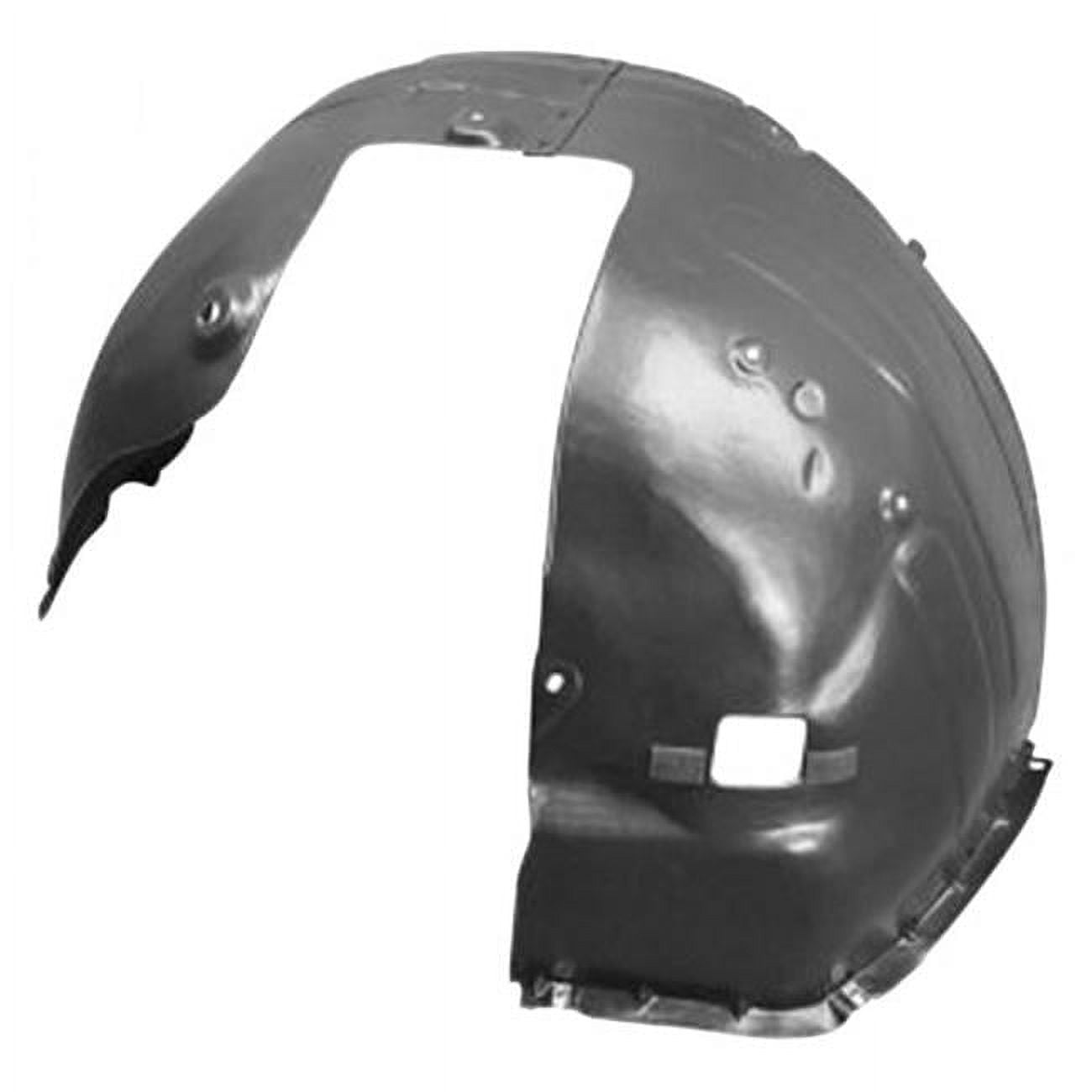 Sherman Parts Left Hand Front Fender Inner Panel for 2016-2018 Kia ...