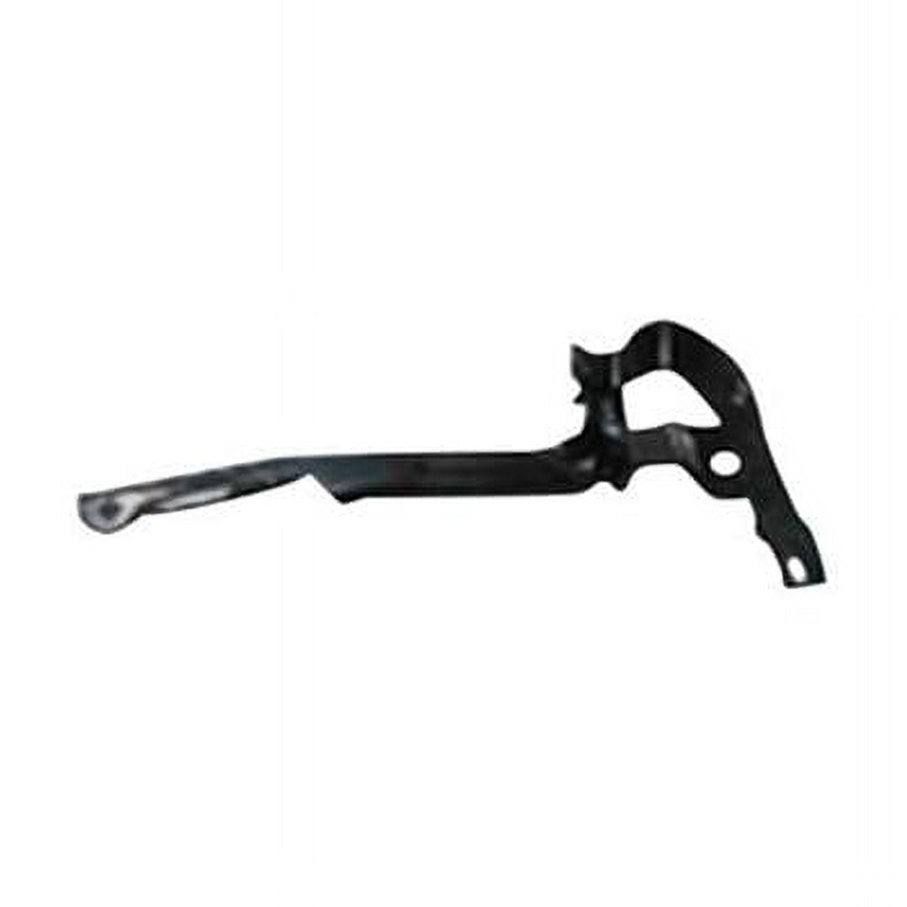 Sherman Parts Left Hand Hood Hinge Assembly for 2016-2020 Honda Civic ...