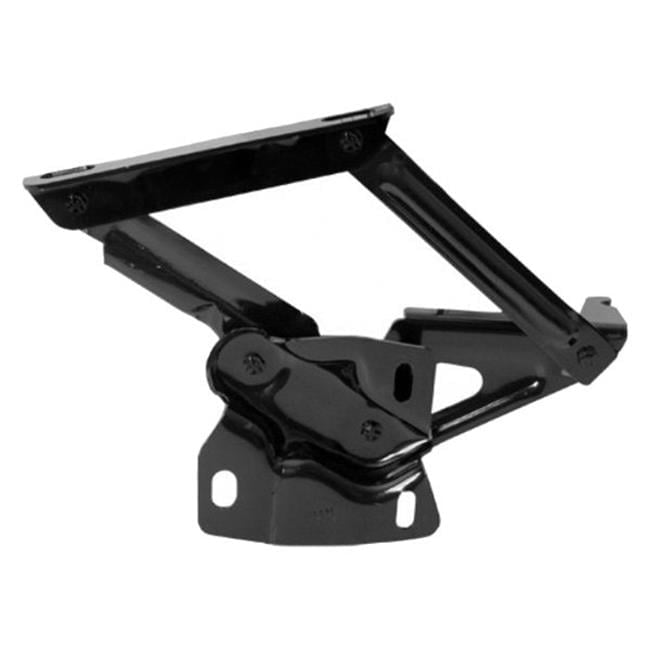 Sherman Parts Left Hand Hood Hinge without Spring for 1965-1966 Mustang ...