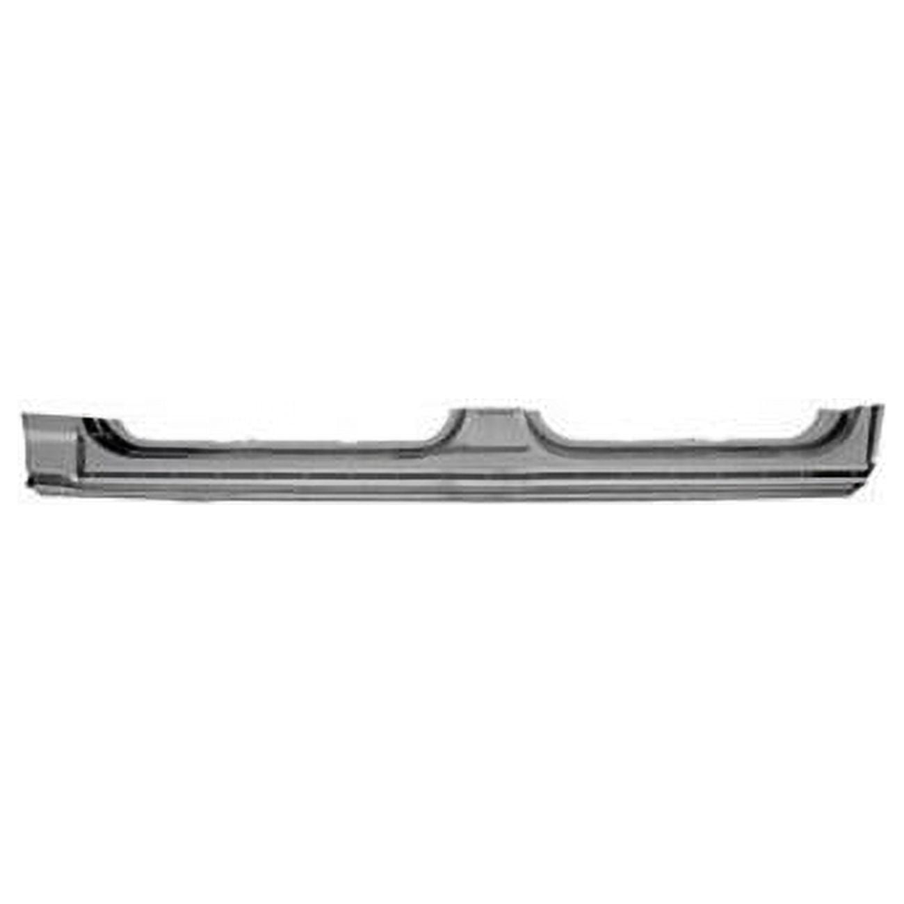Sherman Parts Left Hand OE Style Rocker Panel for 2004-2008 Ford Pickup ...