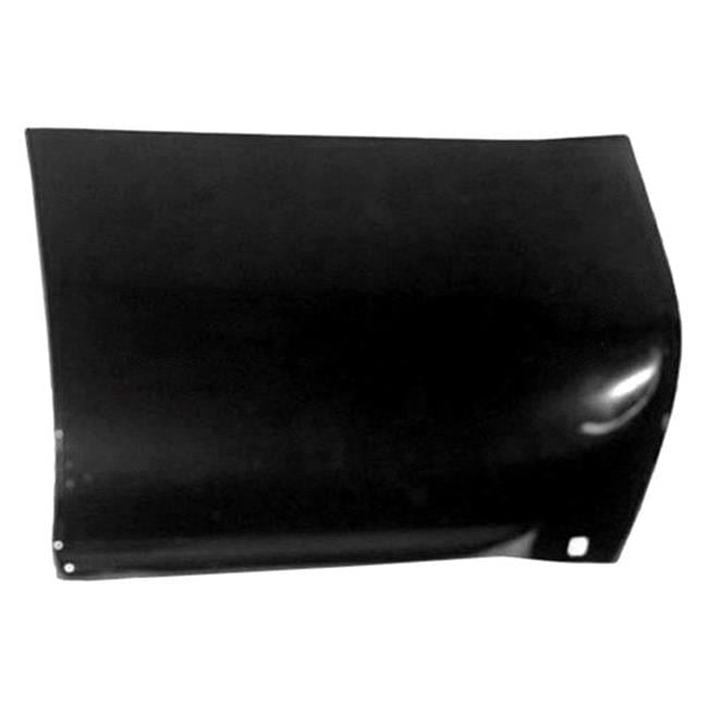 Sherman Parts Left Hand Quarter Panel Lower Front Section for 1973-1991 ...