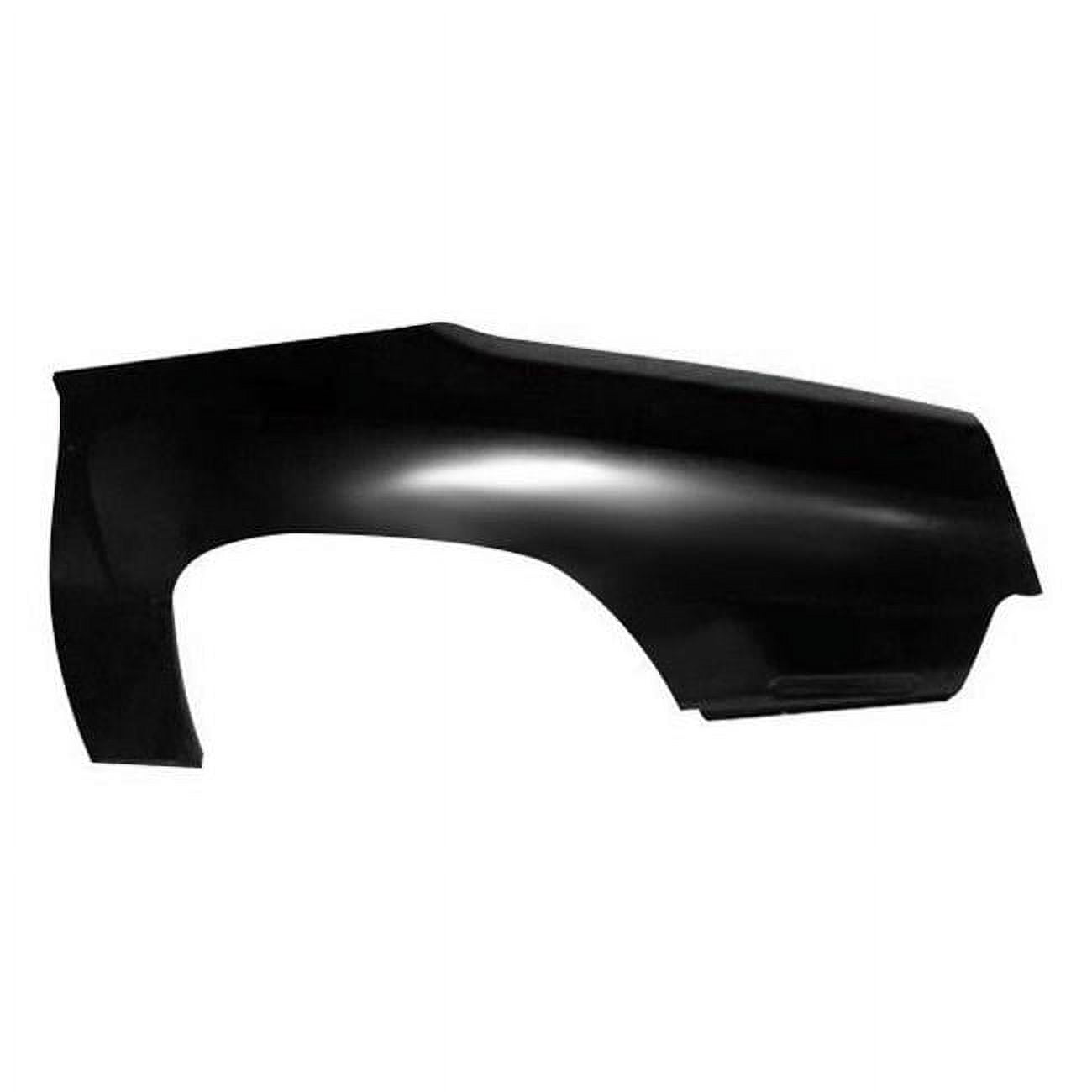 Sherman Parts Left Hand Quarter Panel Skin for 1976-1977 Monte Carlo ...