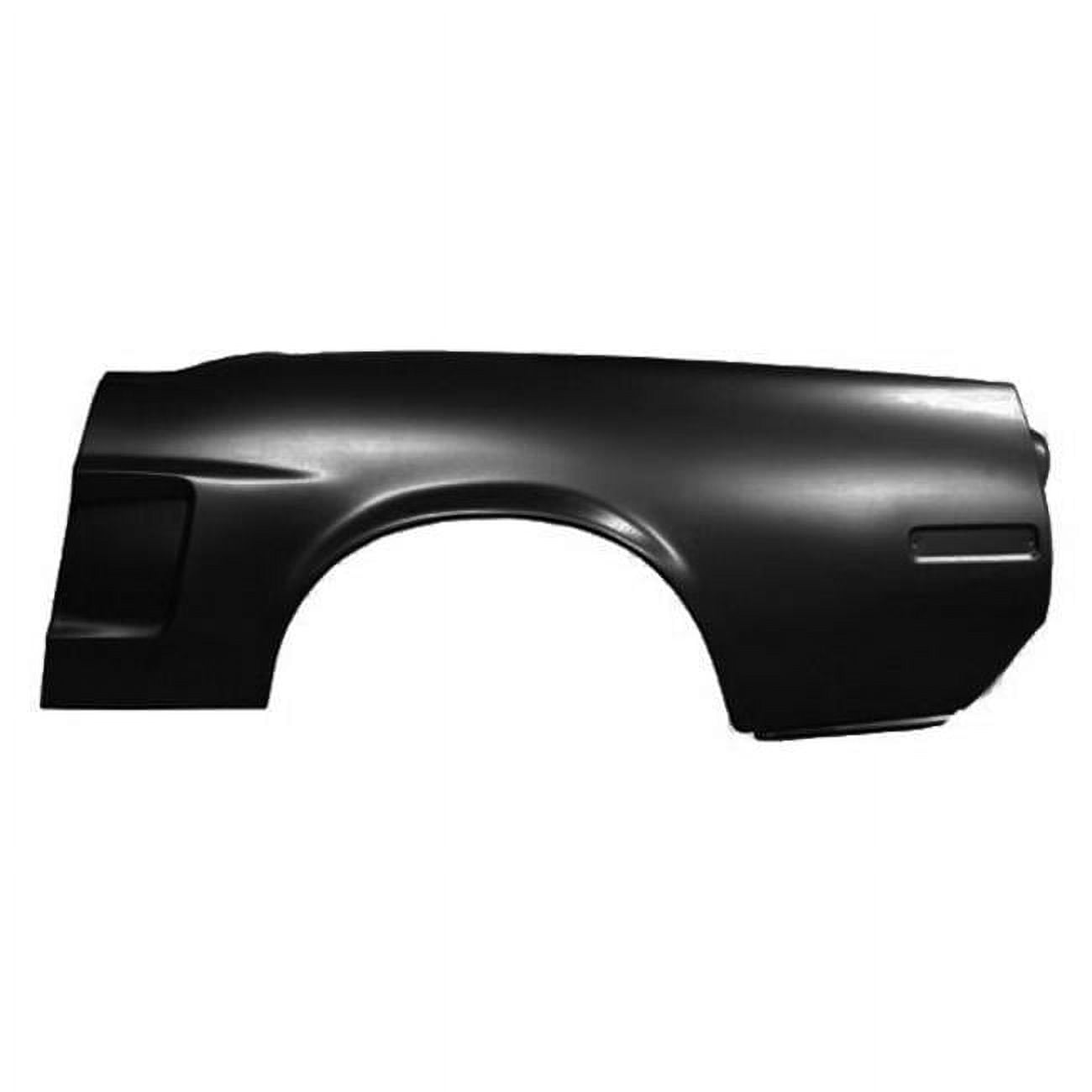Sherman Parts Left Hand Quarter Panel with Indent Convertible for 1968 ...