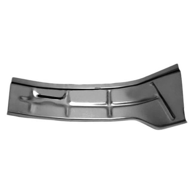 Sherman Parts Left Rear Wheelwell Rear Section for 1955 Chevrolet ...