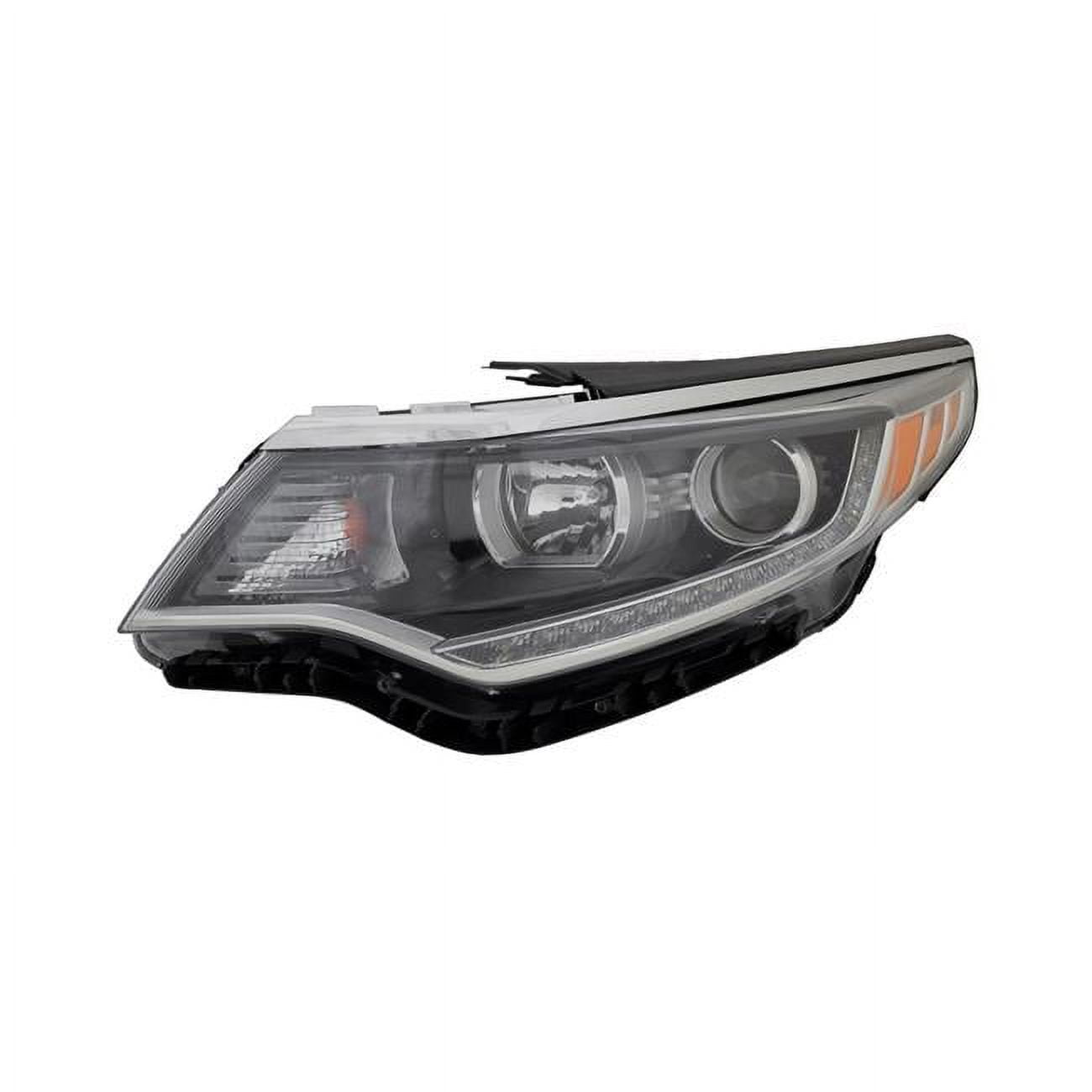 Sherman Parts Light Assembly Composite USA Built with Daytime Running ...