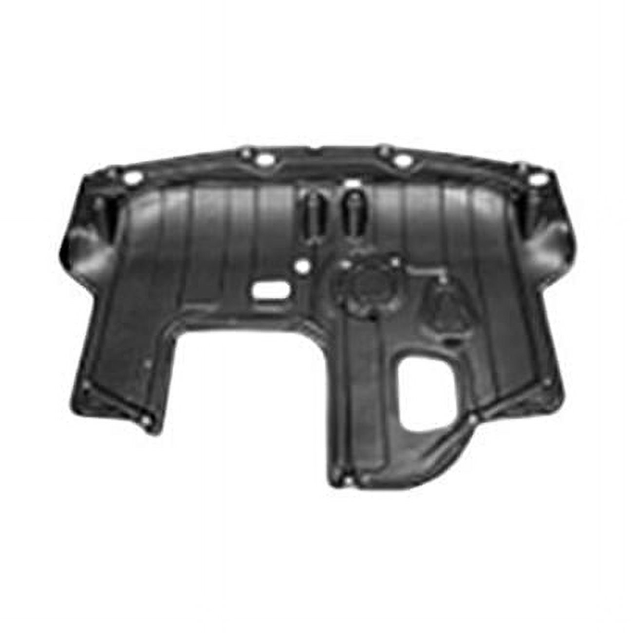 Sherman Parts Lower Engine Cover From 3-1-15 PE Vacuum Form PP ...