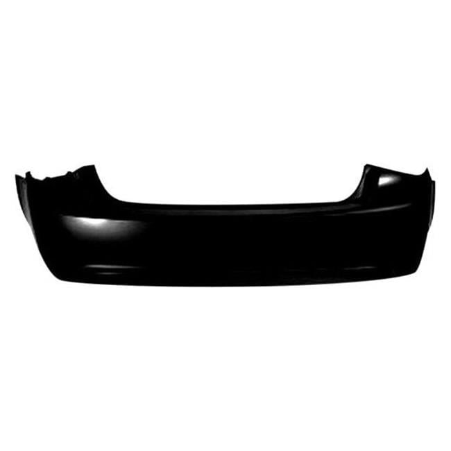 Sherman Parts Rear Bumper Cover without RS Pack & Rear Object Sensor ...