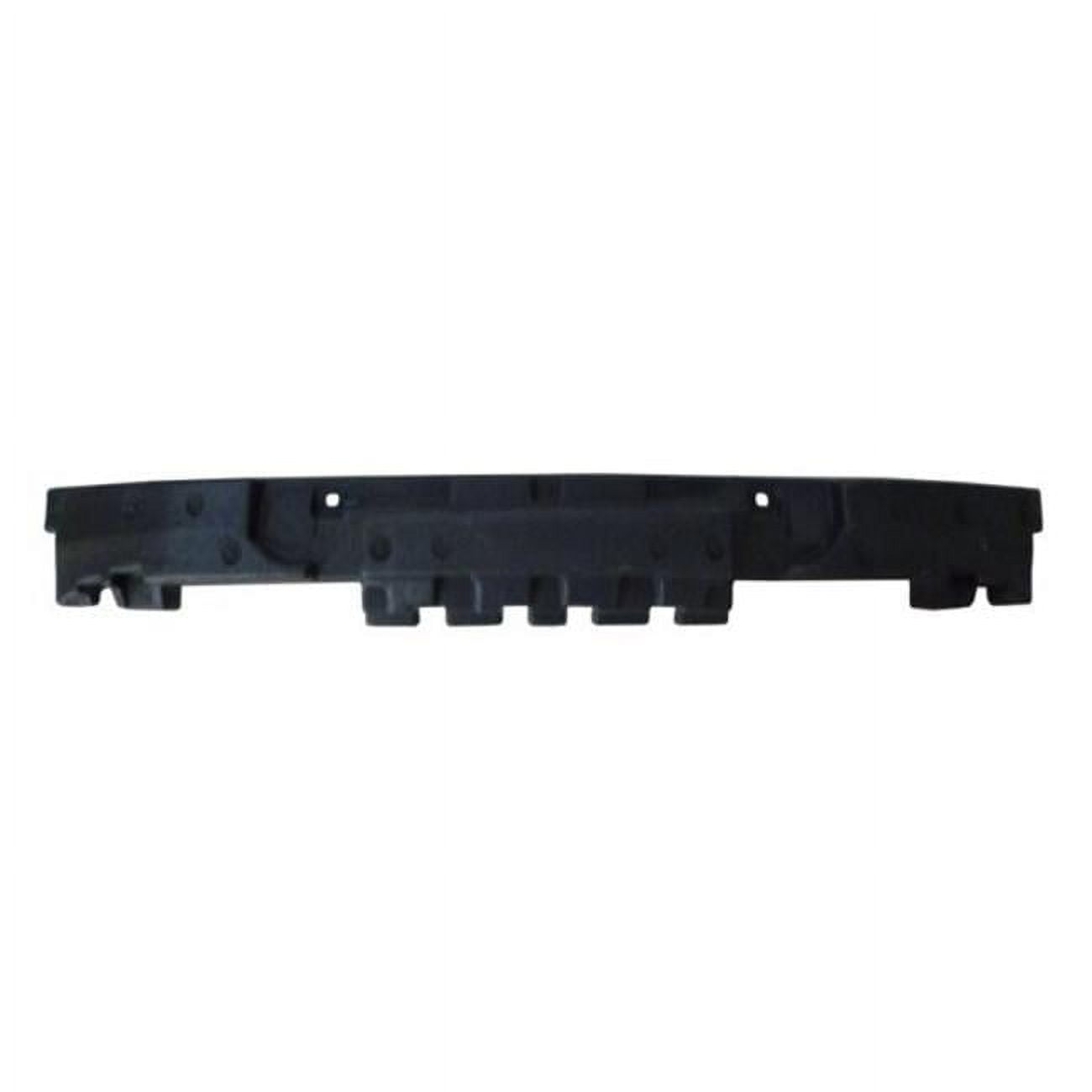 Sherman Parts Rear Bumper Energy Absorber for 2013-2014 Ford Mustang ...