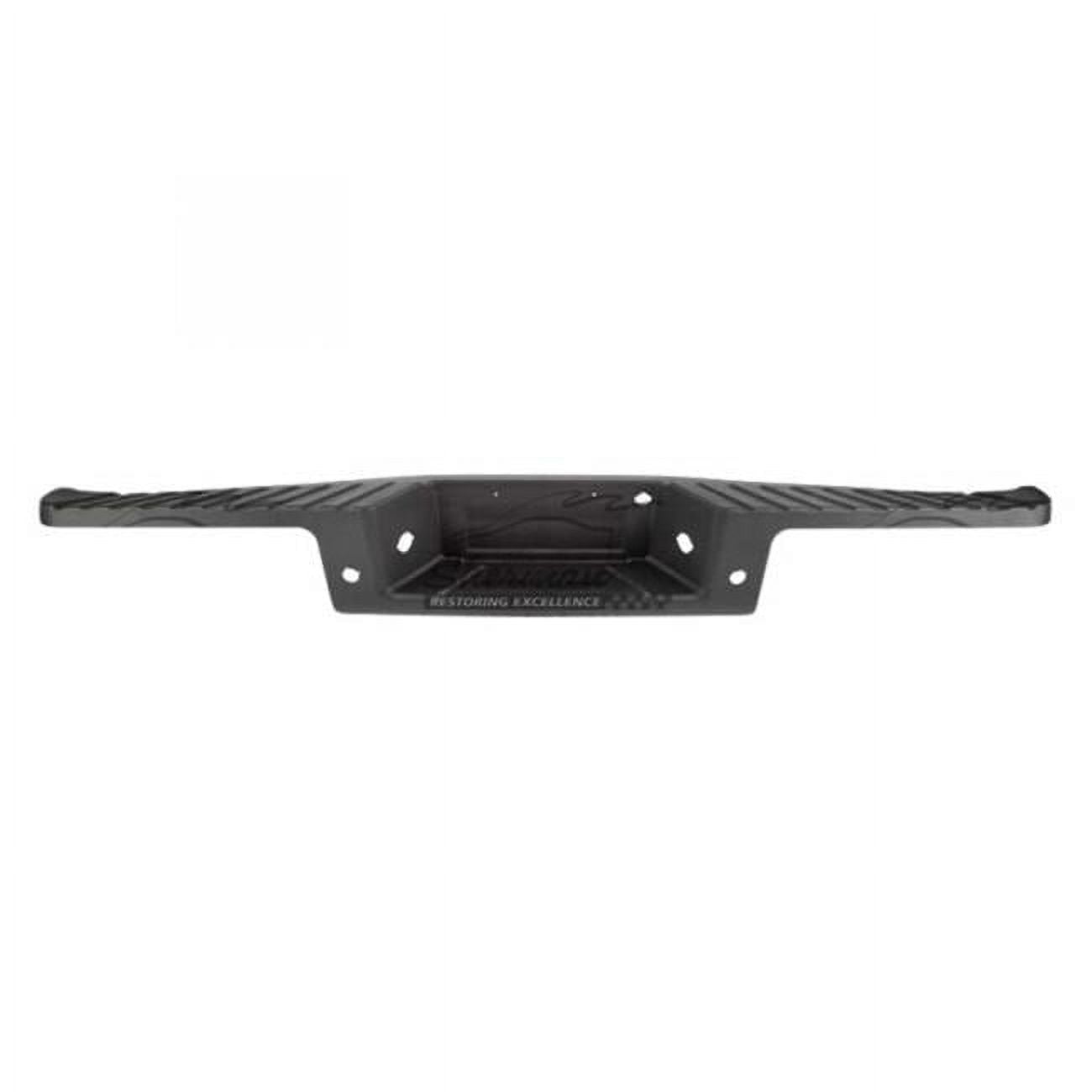 Sherman Parts Rear Bumper Step Pad Styleside for 2009-2014 Ford F-150 ...