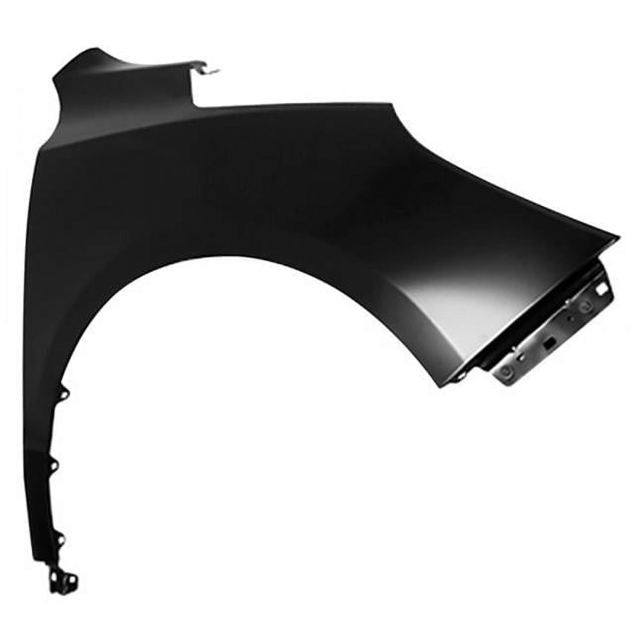 Sherman Parts Right Front Fender Assembly for 2017-2019 Acura MDX ...