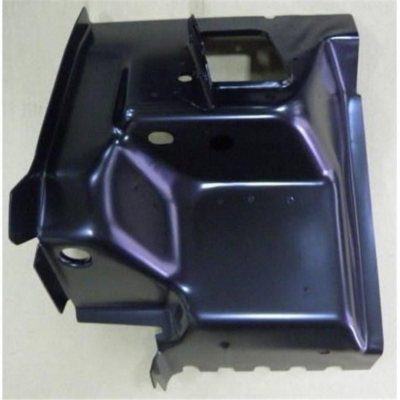 Sherman Parts Right Hand Firewall to Floor Pan Dash Brace for 1967-1969 ...