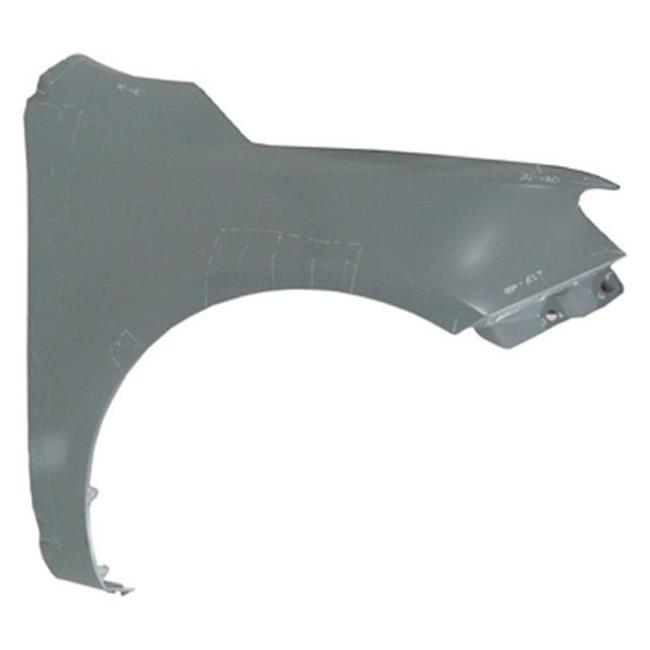 Sherman Parts Right Hand Front Fender Assembly for 2010-2013 Sedan Kia ...