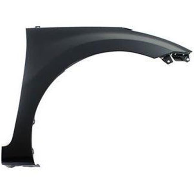 Sherman Parts Right Hand Front Fender Assembly for 2011-2016 SDN ...