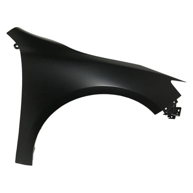 Sherman Parts Right Hand Front Fender Assembly for 2015-2018 Acura TLX ...