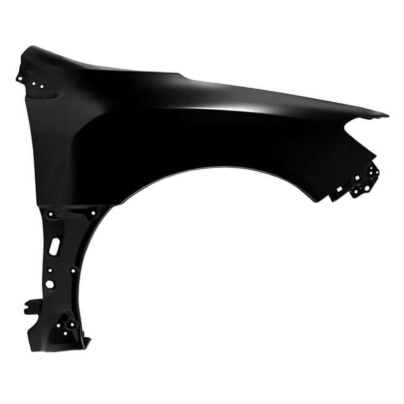 Sherman Parts Right Hand Front Fender Assembly for 2015-2020 Subaru Wrx ...