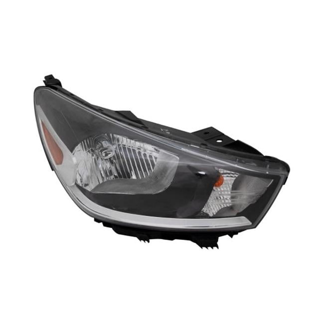 Sherman Parts Right Hand Replacement Headlight Assembly for 2018-2020 ...
