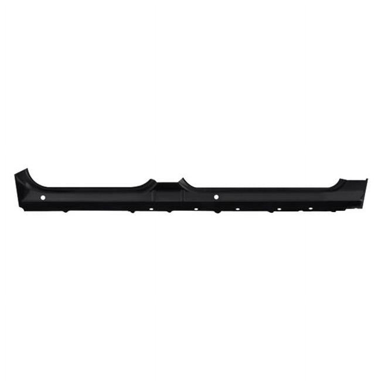 Sherman Parts Right Hand Rocker Panel for 2007-2013 Chevy Silverado ...