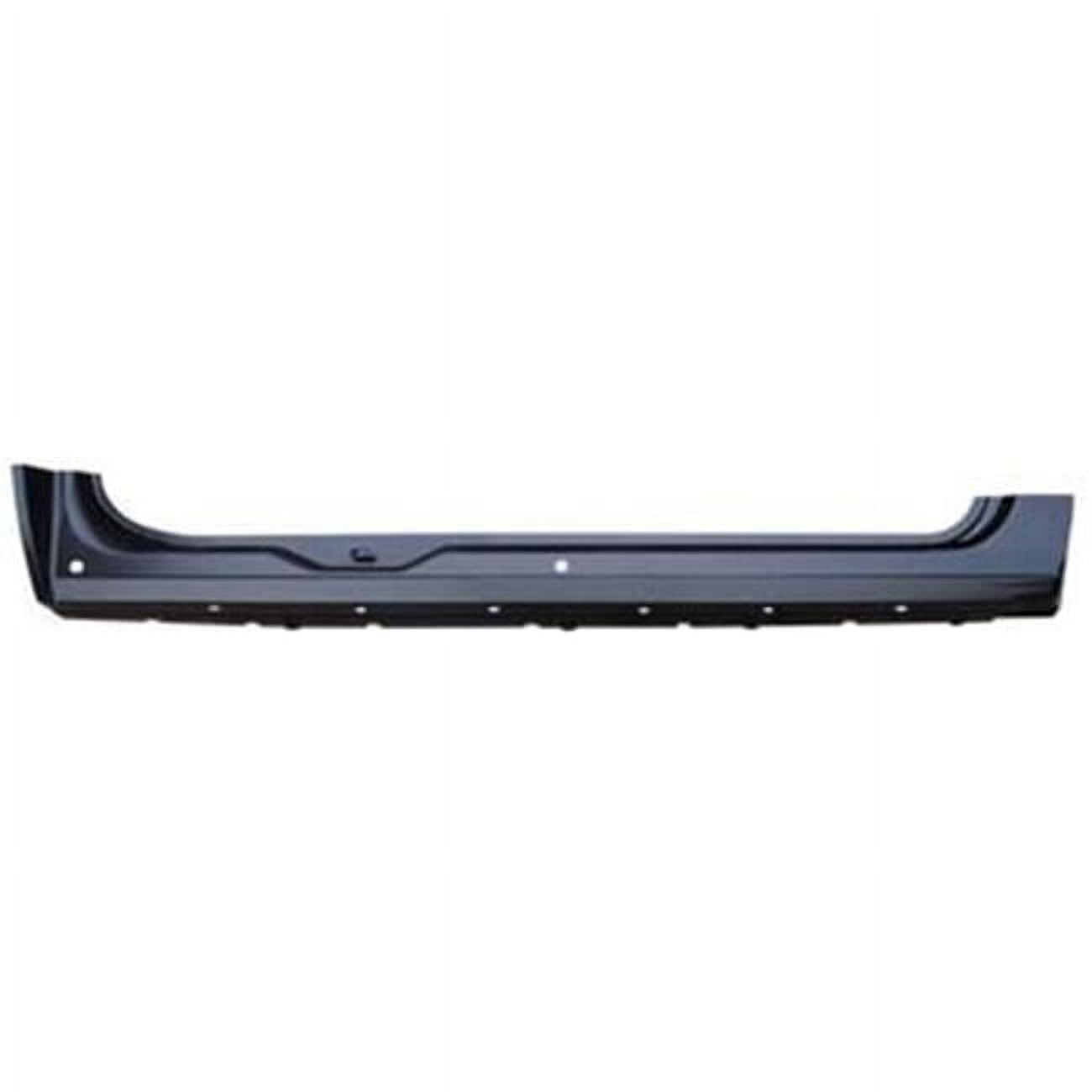 Sherman Parts Right Hand Rocker Panel for 2007-2013 Extended Cab ...