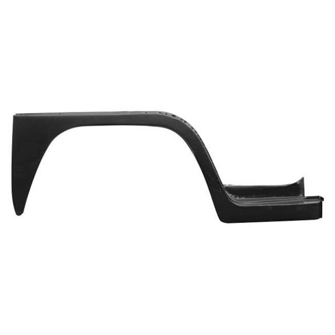 Sherman Parts Right Side Front Fender Outer Skin for 1973-1979 ...