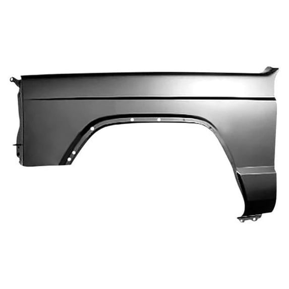 Sherman Parts SHE076-31L Left Hand Fender Cherokee 1997-2001 - Walmart.com