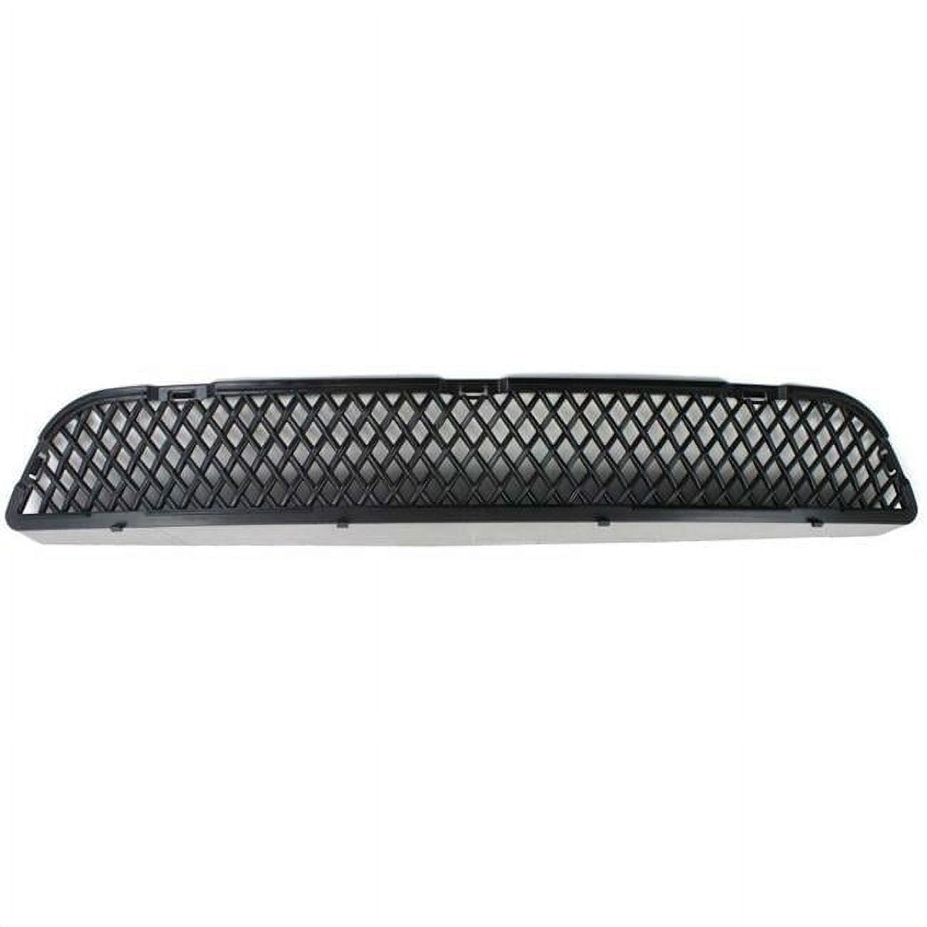 Sherman Parts SHE087-98 Bumper Grille for 2005-2010 Grand Jeep Cherokee ...