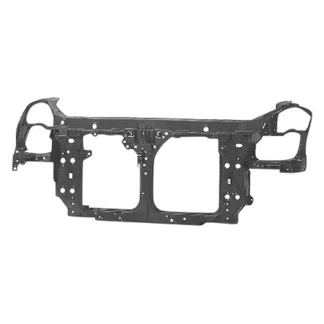 Sherman Parts SHE1715-49-0 Radiator Support Assembly for 2003-2007 ...