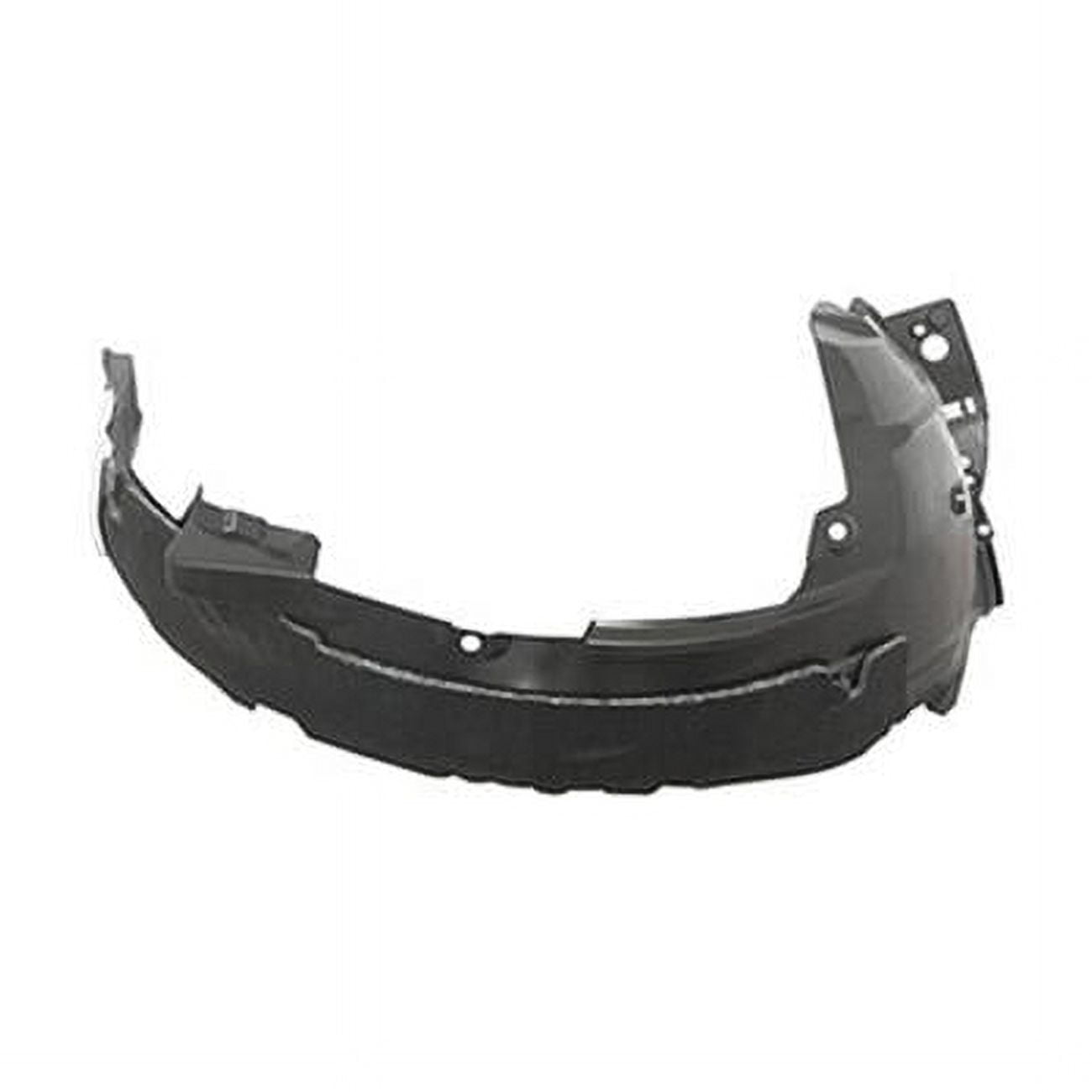 Sherman Parts SHE2929-24A-2 Right Hand Front Fender Inner Panel with ...