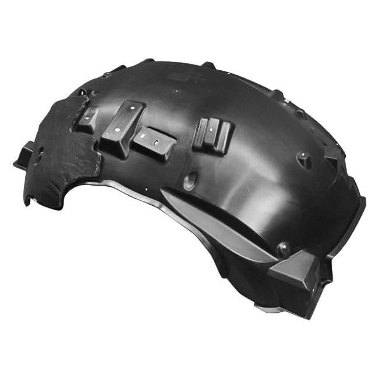Sherman Parts SHE579CA-24QL Left Front Fender Liner with Inner Panel ...