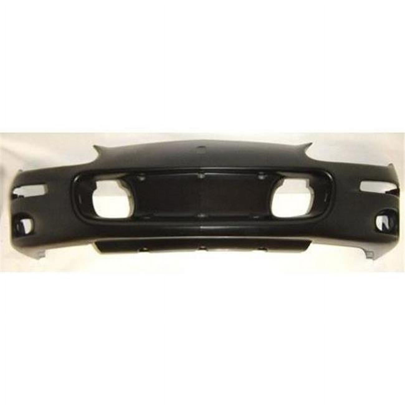 Sherman Parts SHE700-87-1 Front Bumper Cover for 1998-2002 Chevy Camaro ...
