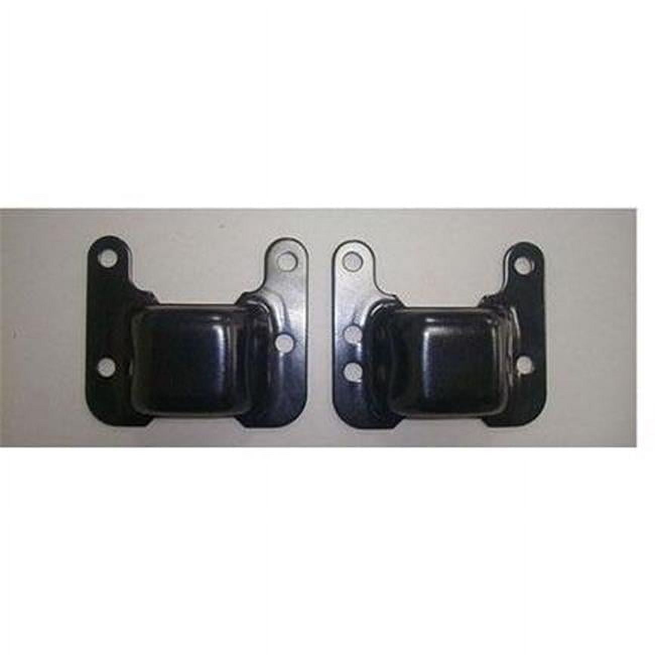 Sherman Parts SHE707-38L Left Hand Engine Mount for 1968-1972 Chevelle ...