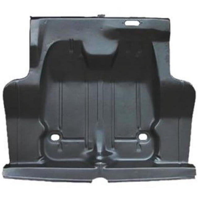 Sherman Parts SHE780-76CF Complete Trunk Floor with Attached Braces for ...