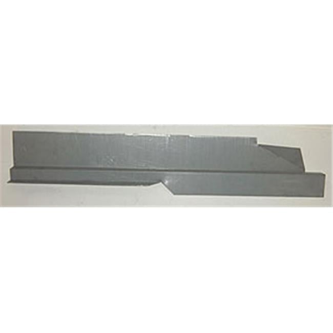 Sherman Parts SHE898-05AL Left Hand Inner Rocker Panel for 1973-1987 ...