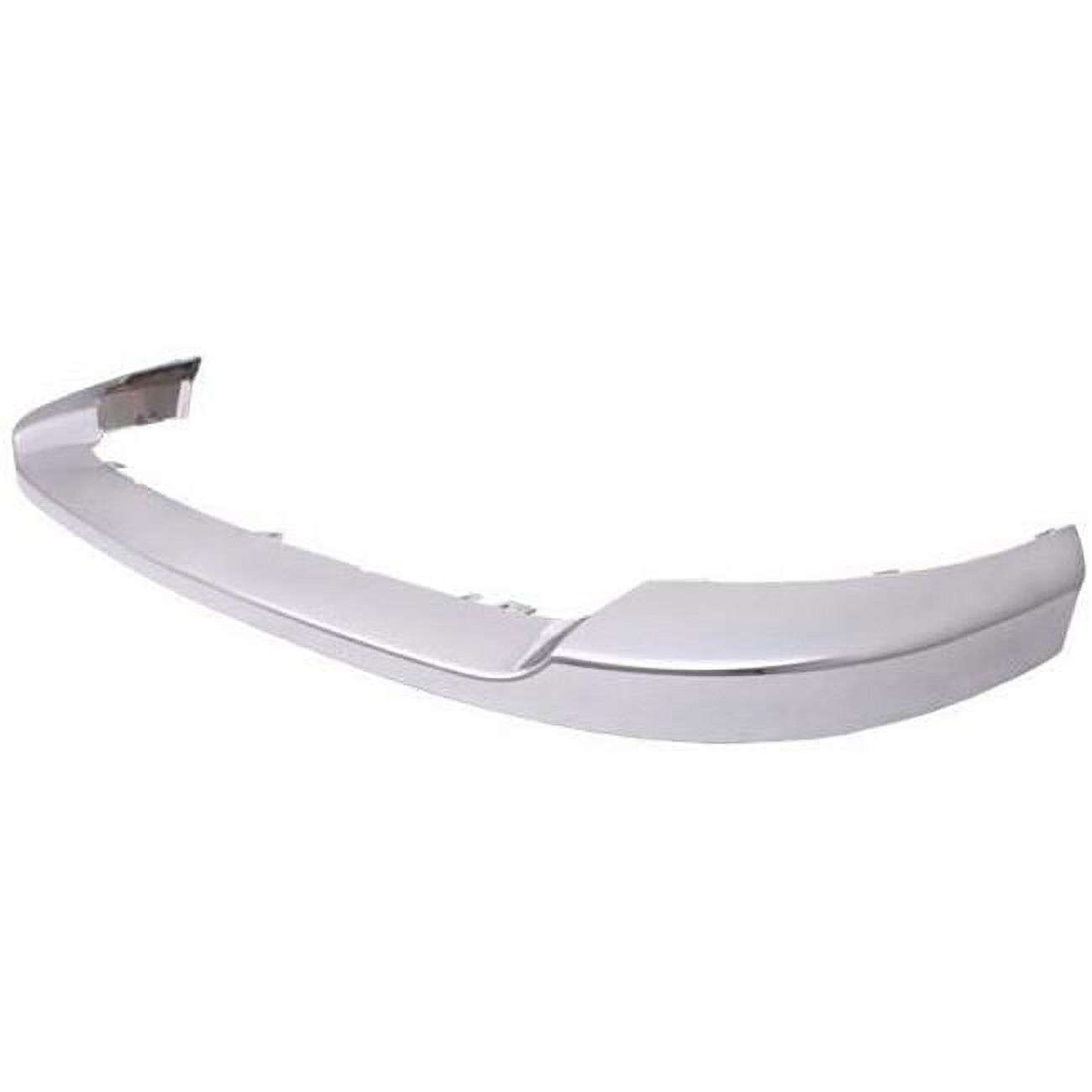 Sherman Parts SHE902-87U Front Bumper Cover with Upper Face Bar Cap for ...