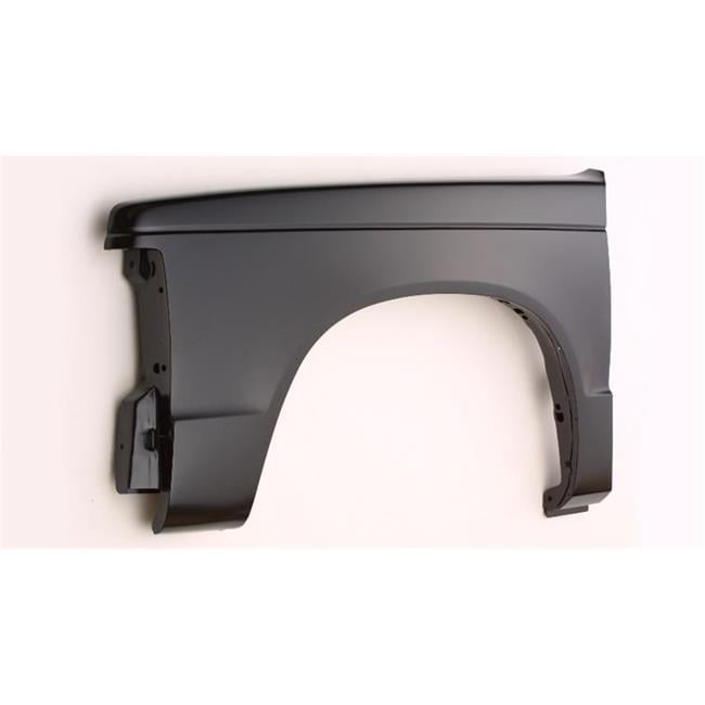 Sherman Parts SHE905-31L Left Hand Front Fender Assembly for 1982-1993 ...
