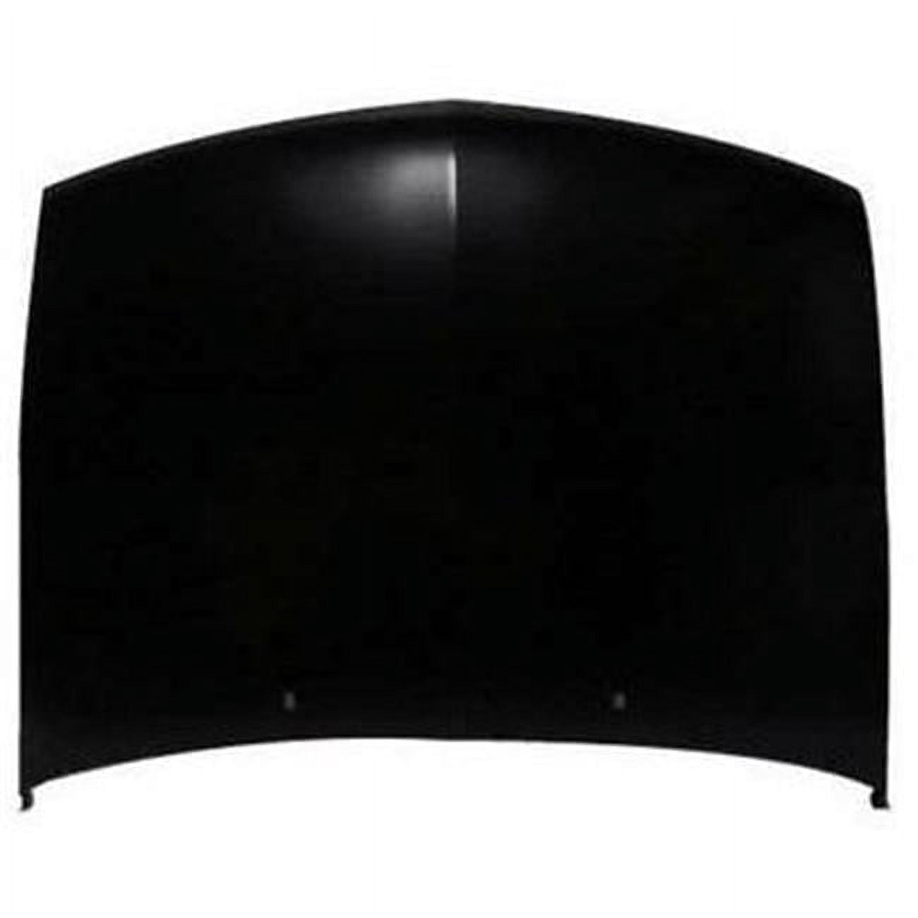 Sherman Parts SHE906-28Q Hood with Single Center Bodyline for 1994-2004 ...