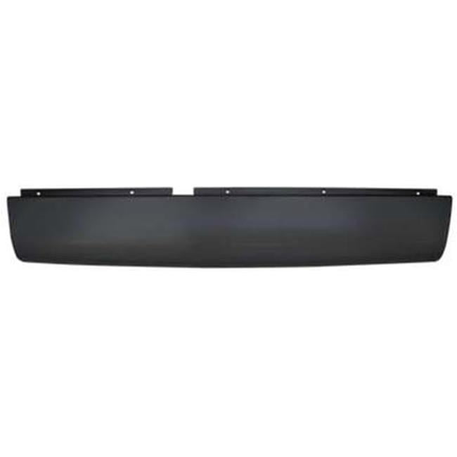 Sherman Parts SHE906-91B Rear Roll Pan without License Plate Bucket for ...