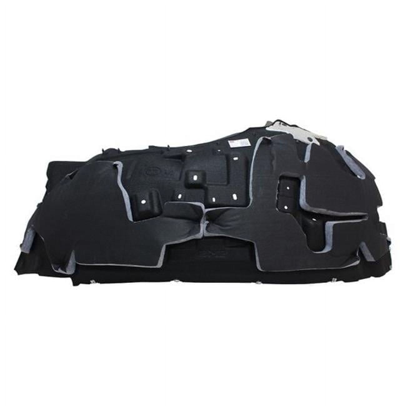 Sherman Parts SHEFOF15021-24QL Left Front Fender with Inner Panel for ...
