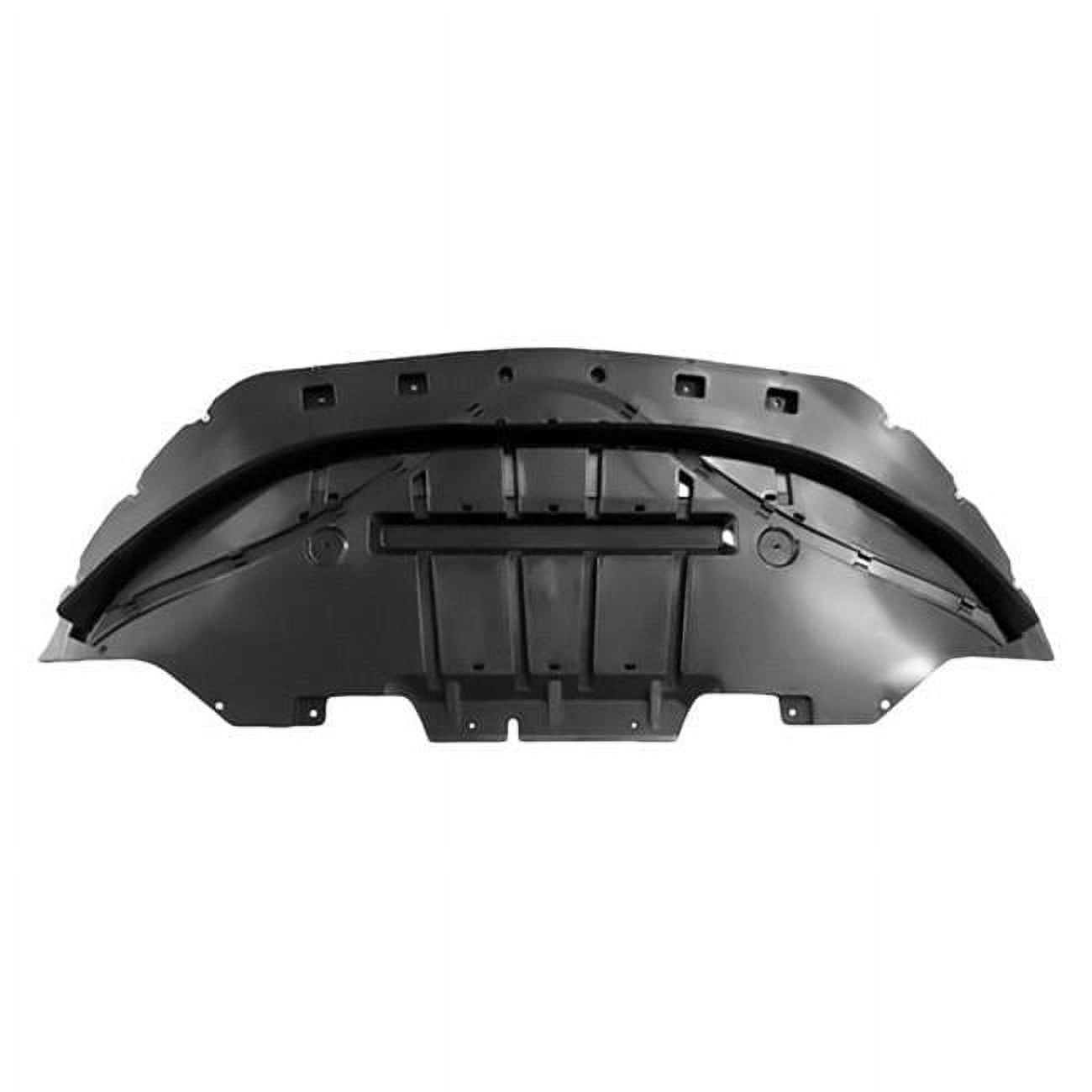 Sherman Parts SHEFOMUST15A-49SU Lower Engine Cover for 2015-2017 Ford ...