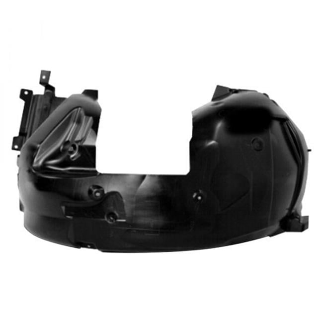 Sherman Parts SHEFOMUST18-24R Right Hand Front Fender Inner Panel for ...